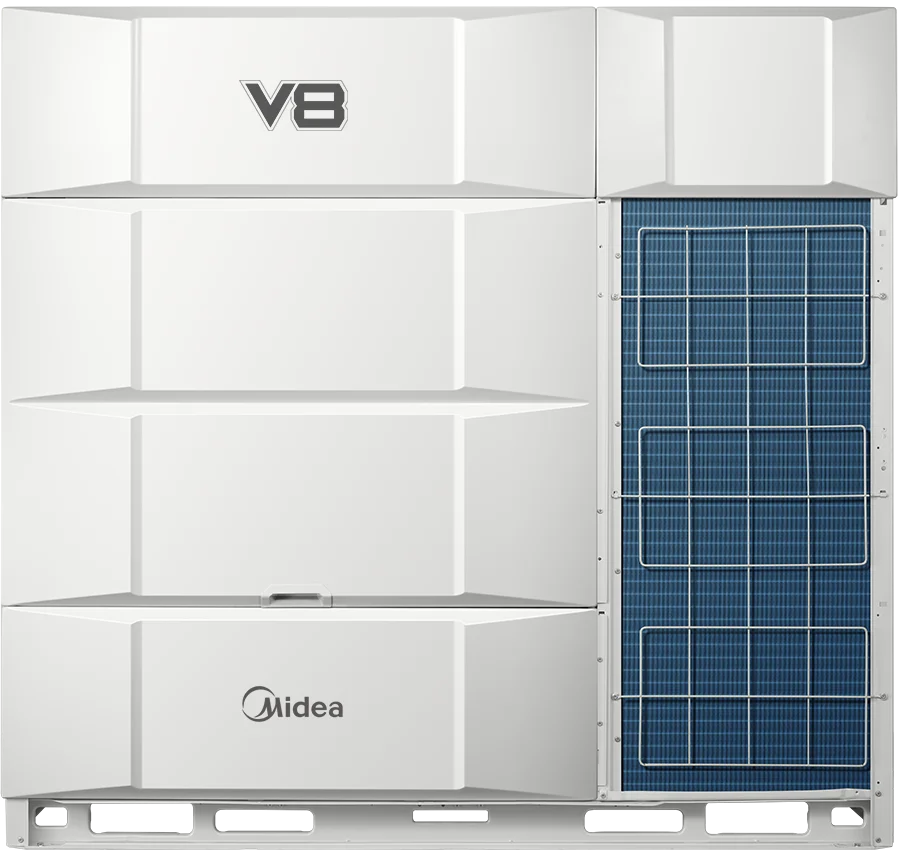 Midea V8 VRV VRF HVAC Air Conditioning System| Alibaba.com