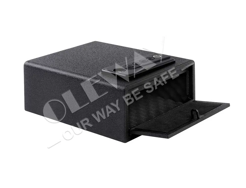 Safe Quick Access Pop-open Door Safe,Safe With Fingerprint Biometric ...