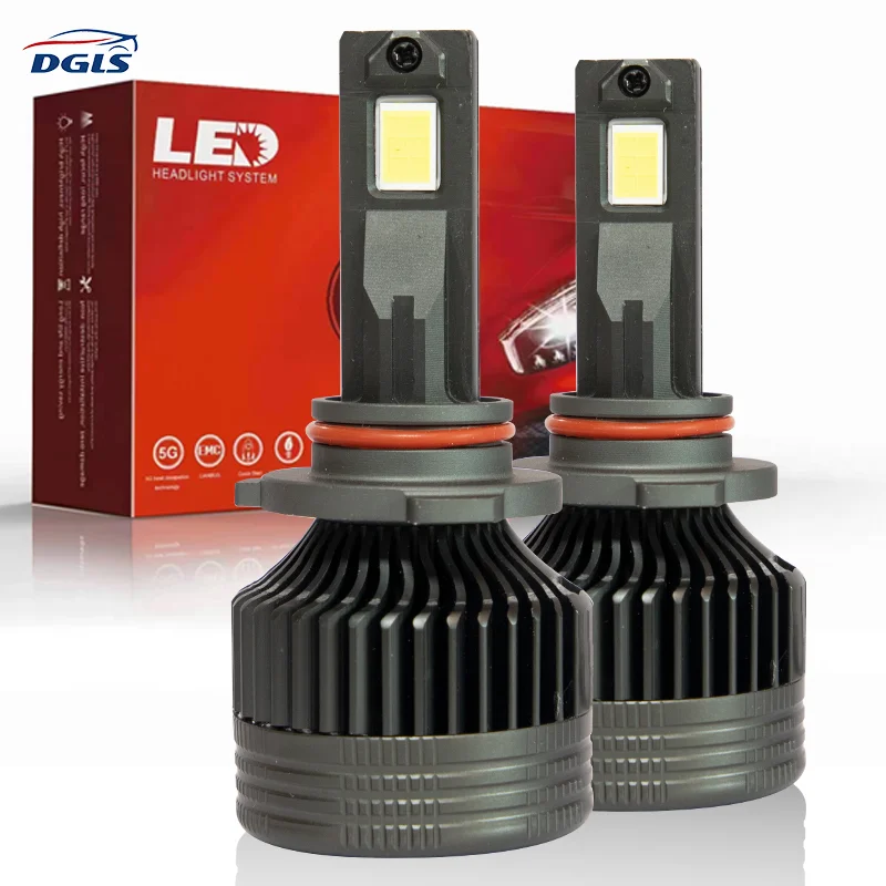 High Power L12 240w Canbus Led Headlight Csp Chip 9005 9006 9012 H1 Car Lamp H4 H7 H11 Led ...