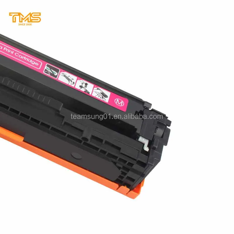Tms Ce320 Toner Cartridge For Hp1525 Cp1525nw Toner Hp128a Mfp Color ...