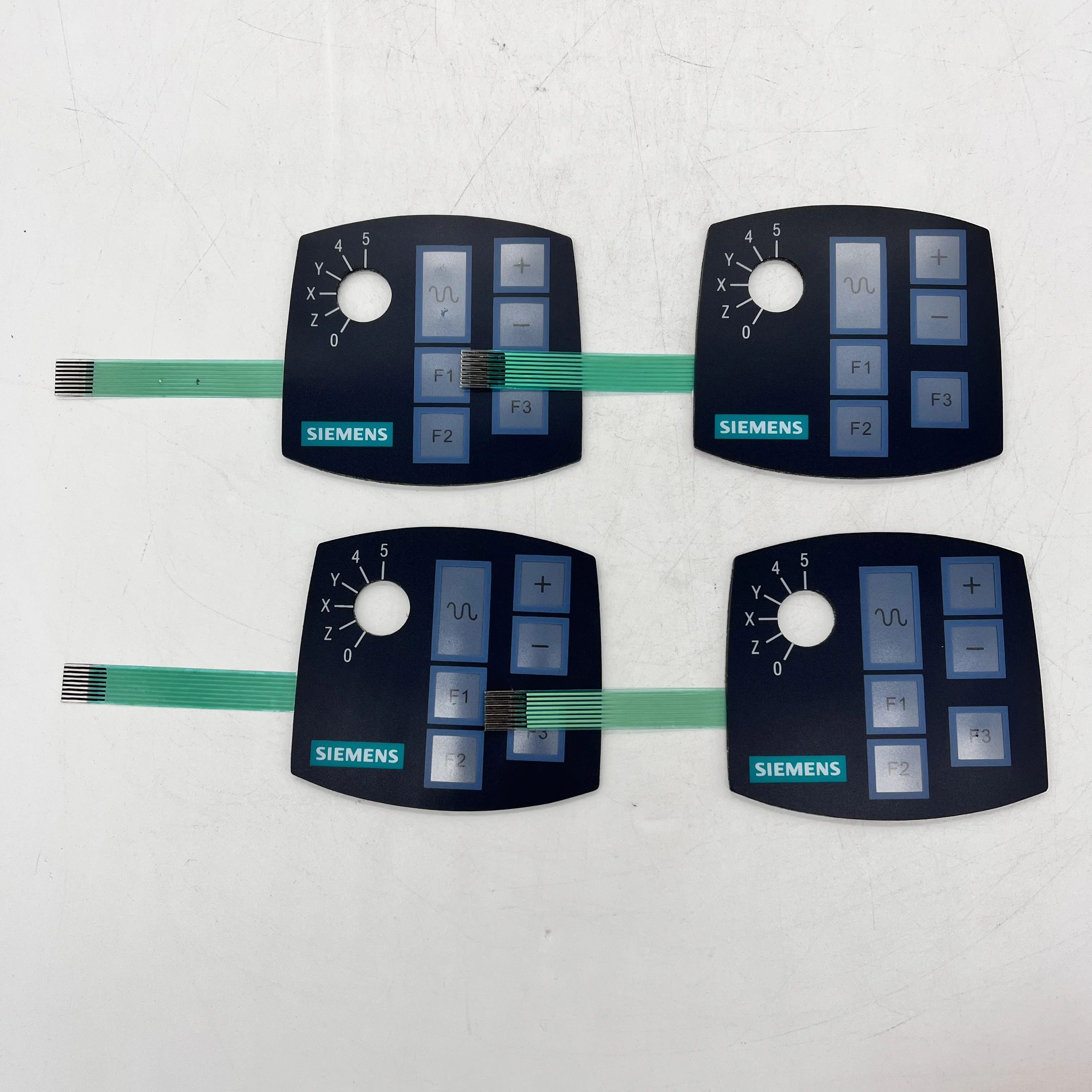 Siemen Plc Keypad Membrane 6fx2007-1ad03 - Buy 6fx2007-1ad03,6fx2007 ...