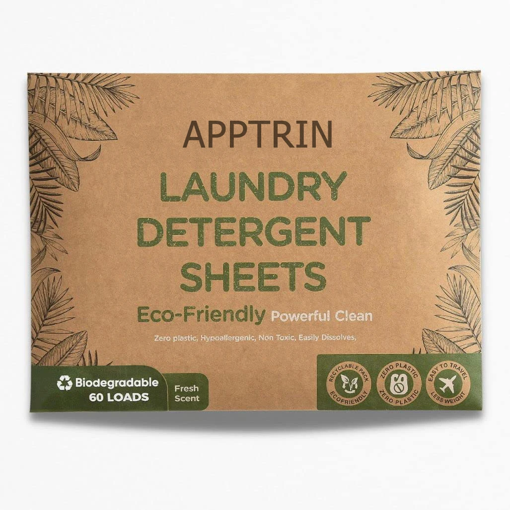 Hot Sell Washing Clothes Eco Friendly Biodegradable Deep Cleaning ...