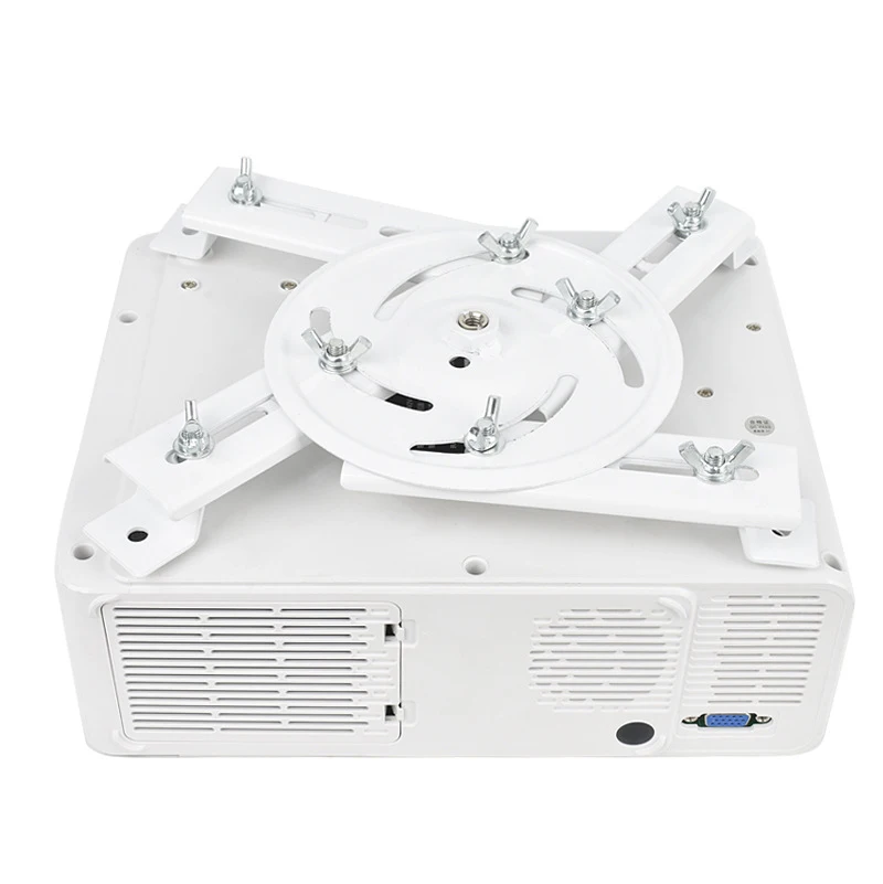 Retractable Rotatable Projector Wall Mounted Projector Anchor Mounting ...