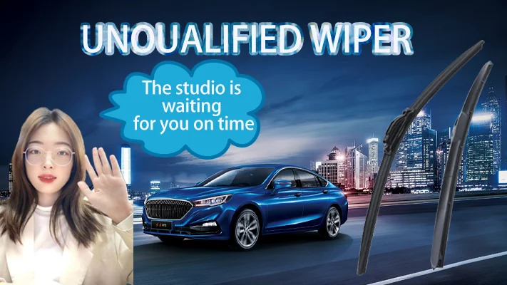 Hot item - car wipers