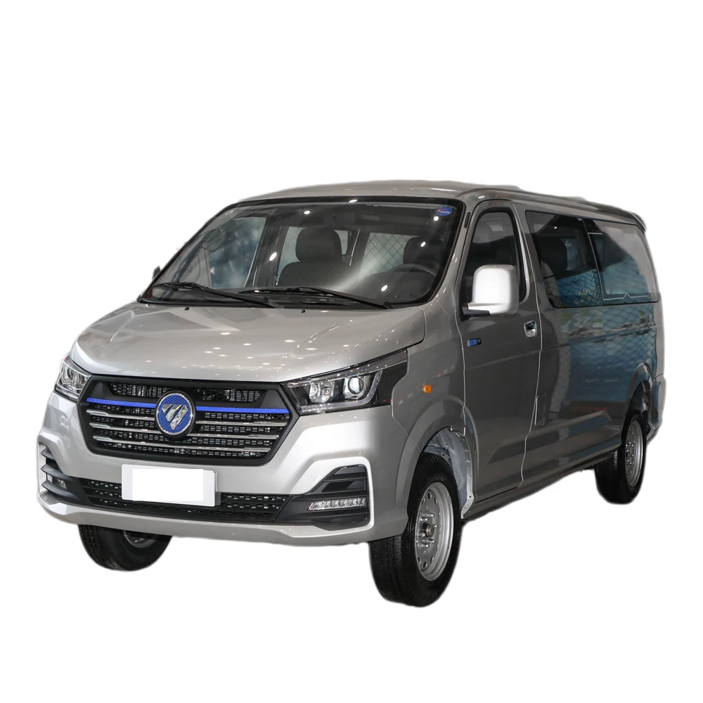 foton electric bus 2024 fengjing G5 280 KM long axis flat top 6 seats ...