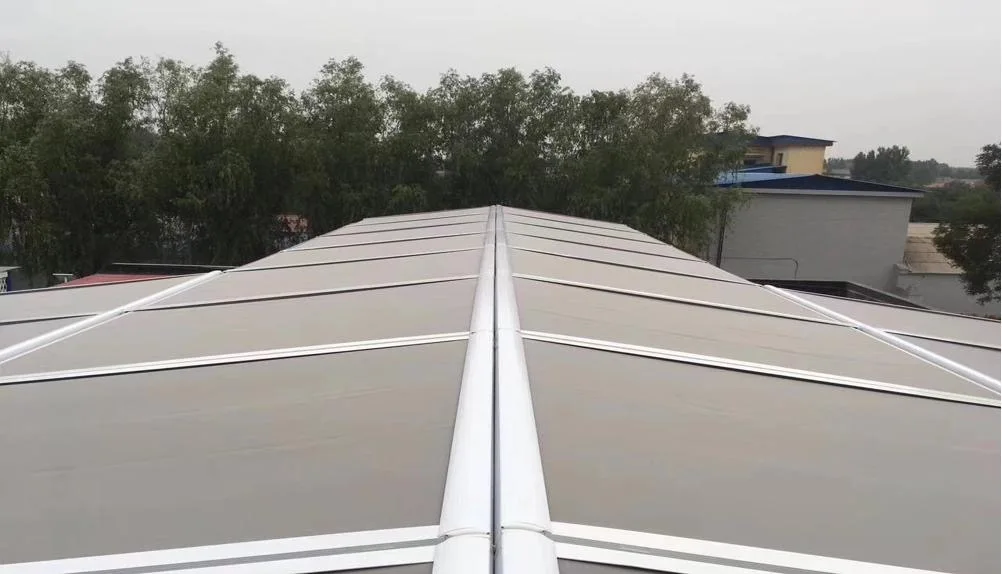 Motorized Retractable Awning - Durable & Stylish Outdoor Shade