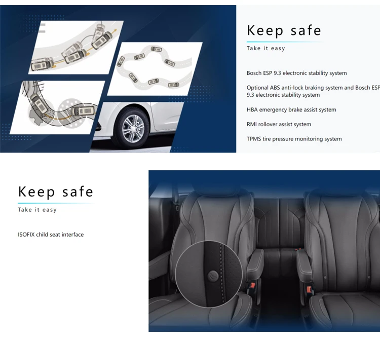 Saic Maxus G10 Van 2023 Car Range 302 Km Logistics Expert Long Axis Ev ...