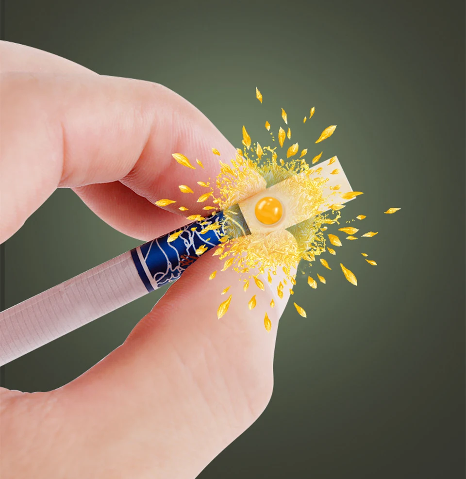 Alibaba.com: Wholesale tobacco cigarette filter with mint ball filler ...