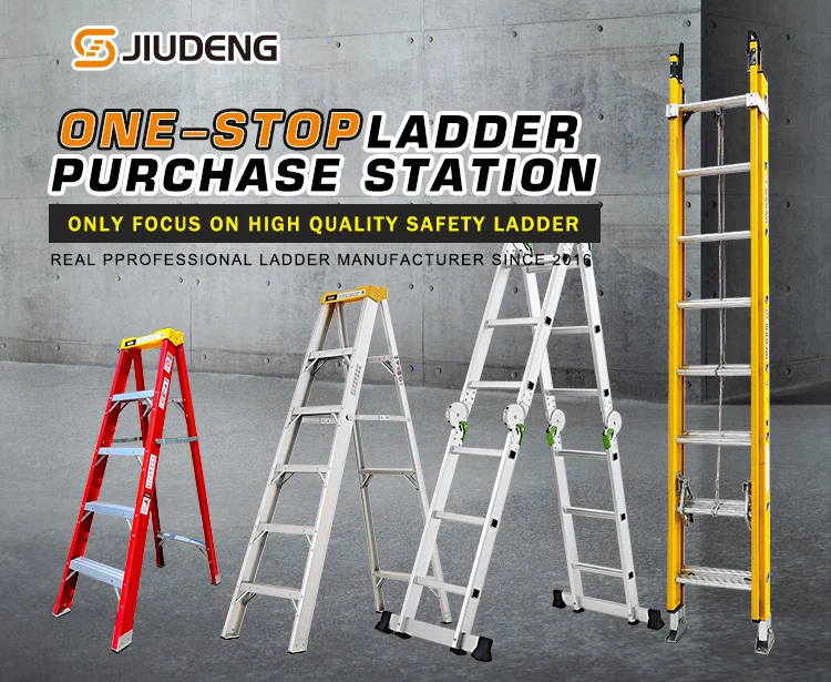 24ft 28ft 40ft Fiberglass Telescopic Ladder Insulation Ladder ...