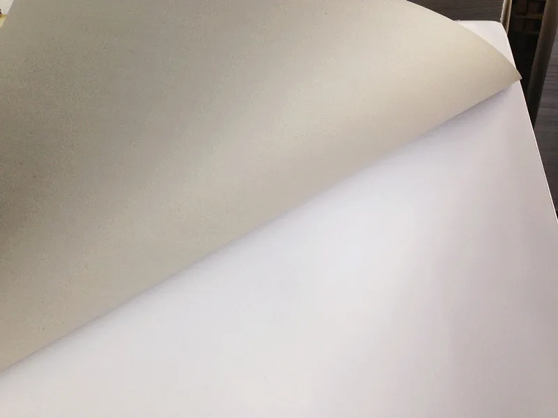 250gsm to 500gsm Duplex Board - Recycled Paper for Packing