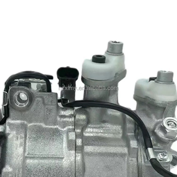 6sas14c Car Ac Compressor For Mercedes-benz C E Glc W213 2013-2019 ...