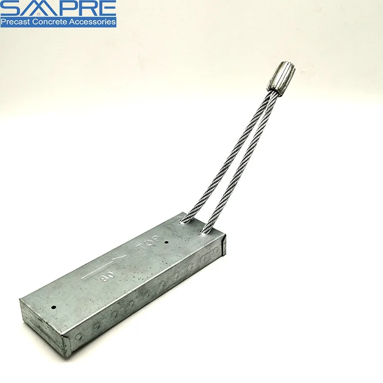 Precast Connection Single Steel Wire Loop Box - Durable & Efficient
