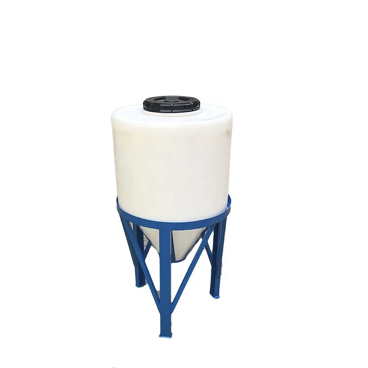2000L Tanks with Agitator - Durable Chemical Dosing Solutions