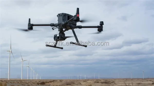 D J I Matrice 350 Rtk Worry-free Plus Combo With Night Vision Thermal ...