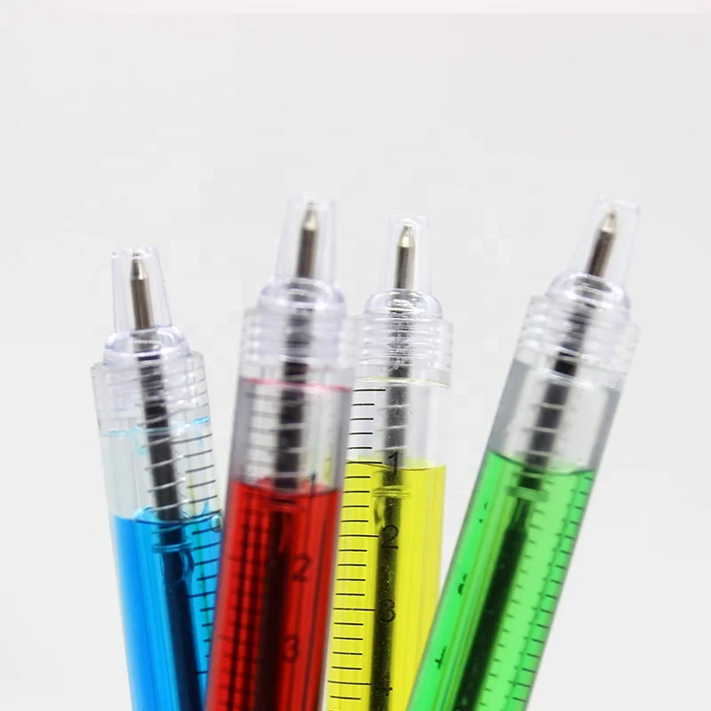Factory Directly Nurse Gift Pen Syringe Shape Ballpoint Pen Fast ...