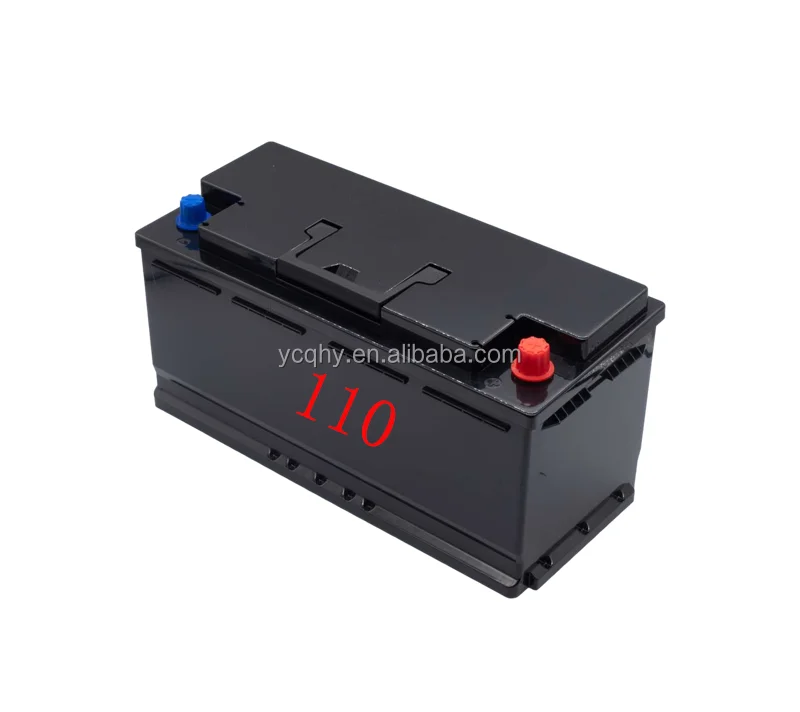 Empty Battery Case 12v Lithium Car Battery Box - Durable & Reliable