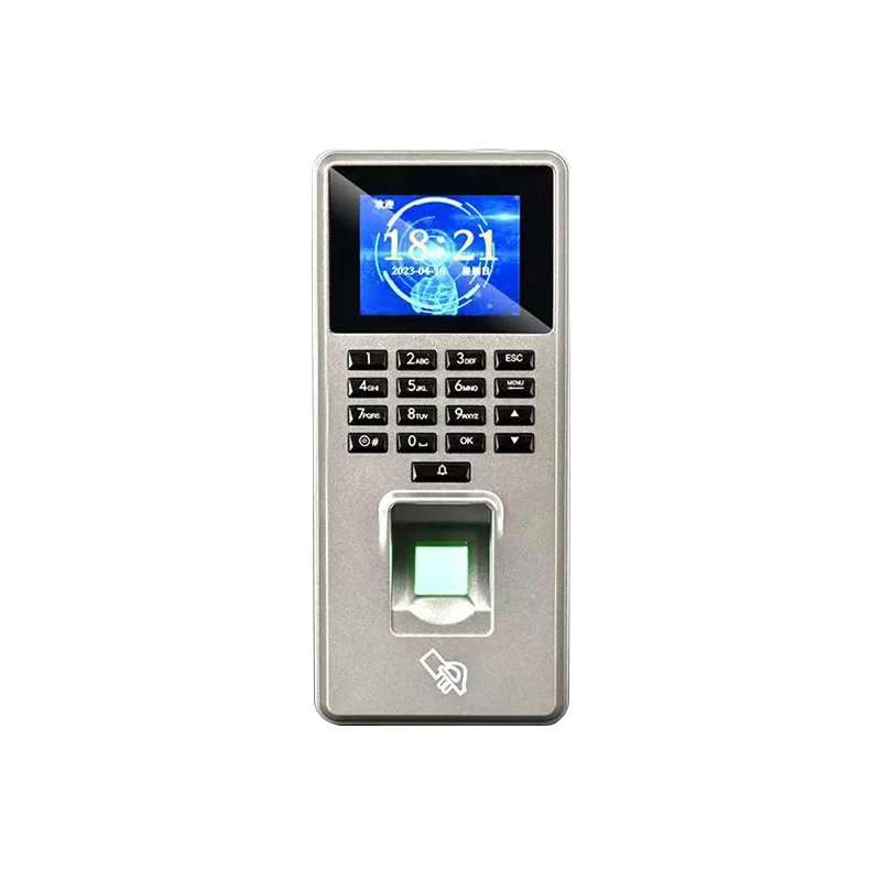 office biometric access control products fingerprint password card ...