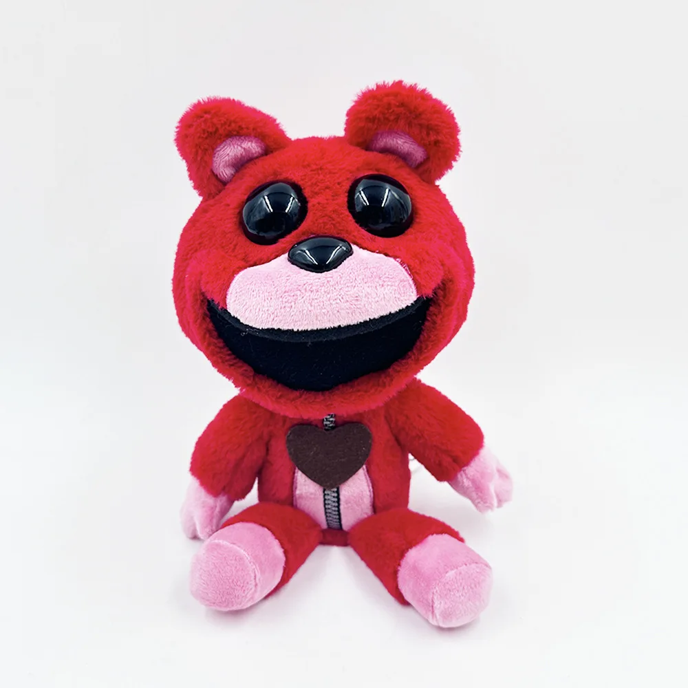 Hot Smiling Critters Purple Cat Figures Rabbit Pluses Hopscotch Catnap ...