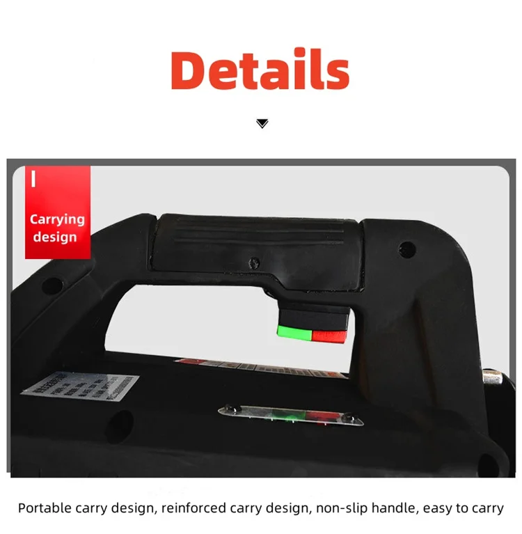 220V Portable Electric Hoist Crane 200kg-300kg-500kg Lifting Tools 25M ...