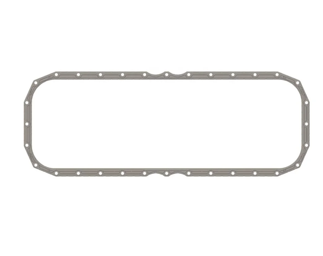 QSX15 ISX15 engine oil pan Gasket 4026684 for cummins engine parts ...