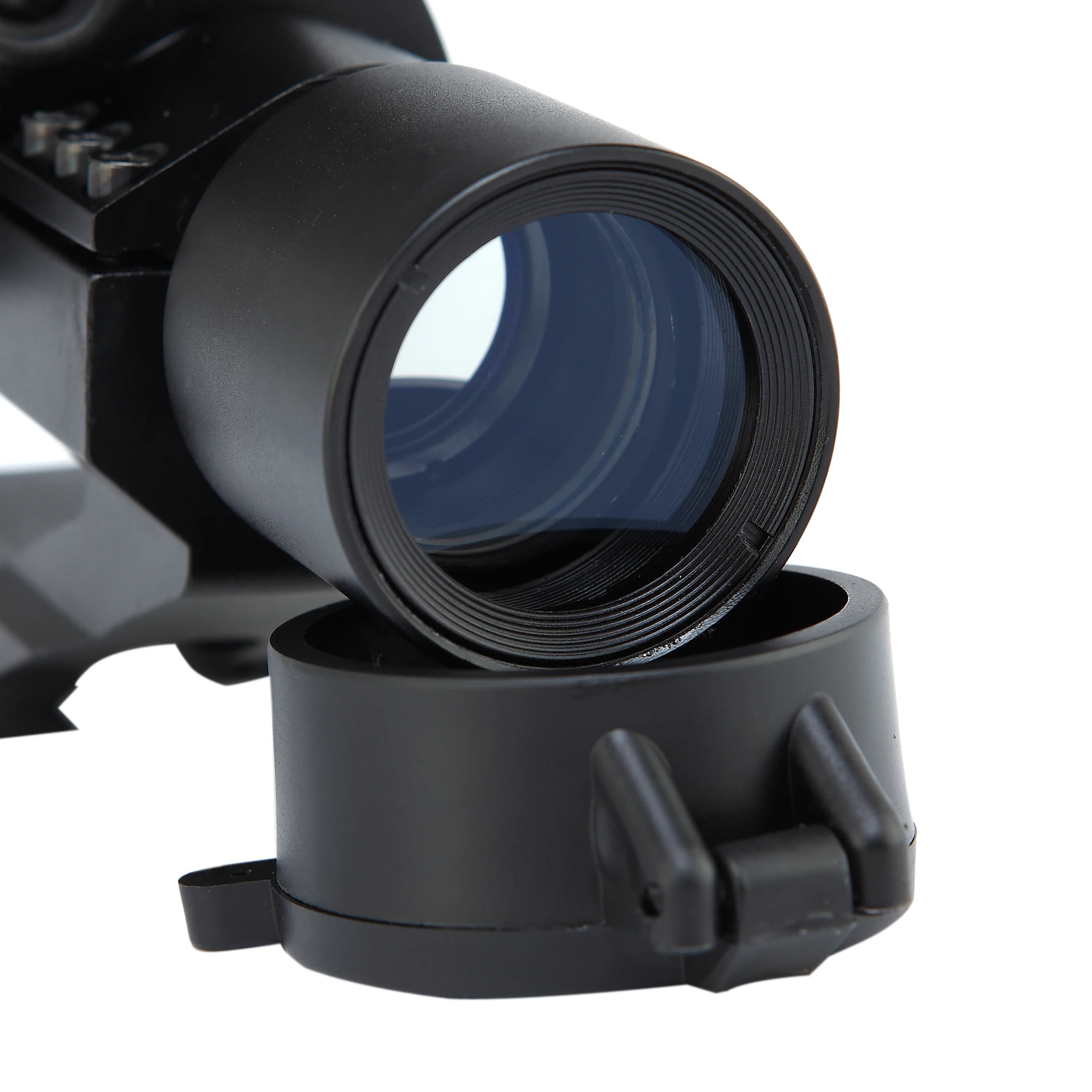 Spike M2 Dual Illumination Red Dot Scope - Precision & Durability