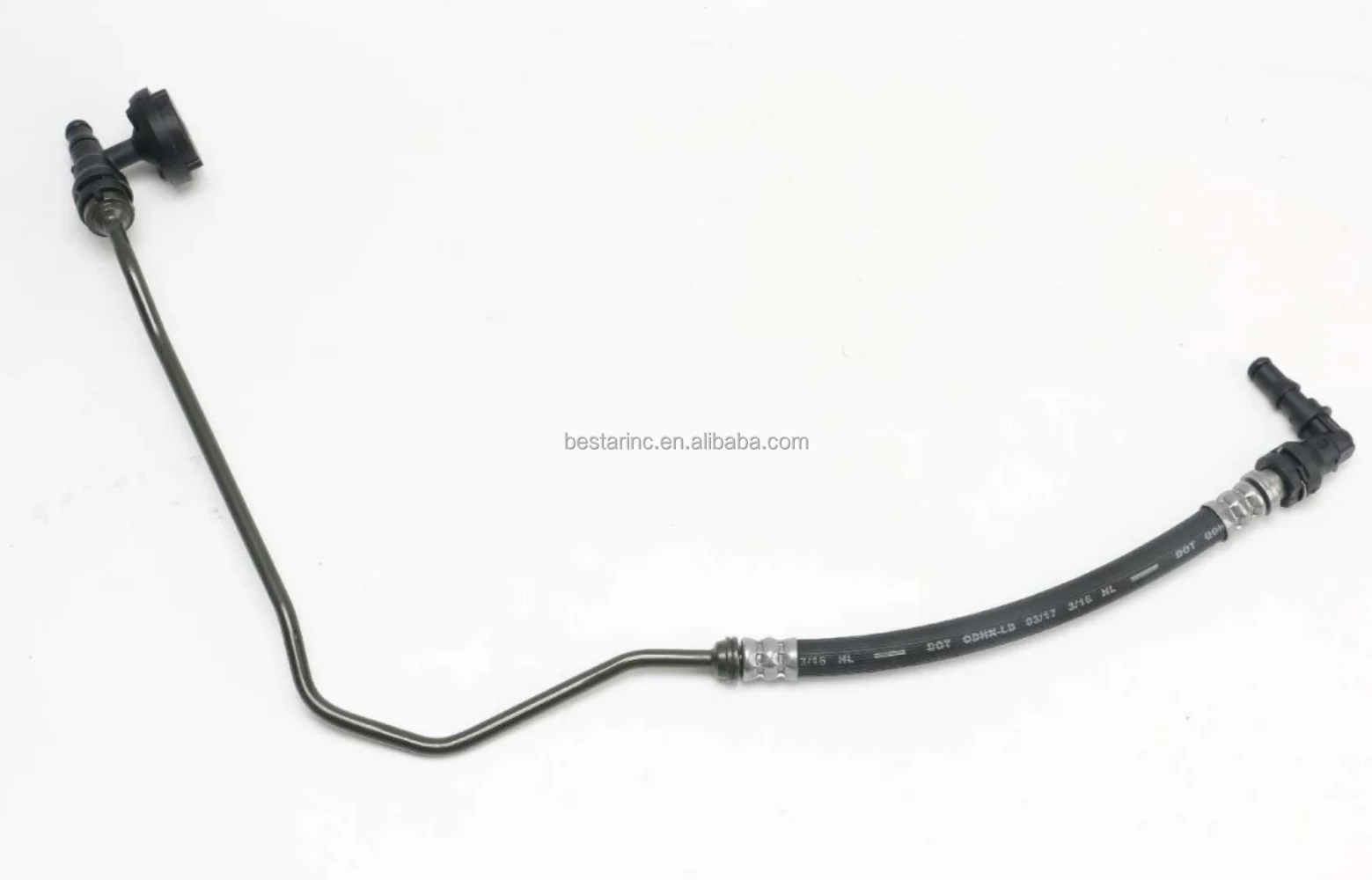 Clutch Fuel Pipe Clutch Cylinder Hose EB3G-7A512-AA 5359533 AB39-7A512 ...