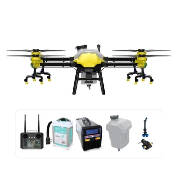 Spider-i Uav Agricultural Drones Unmanned Aerial Vehicle Crop Sprayer ...