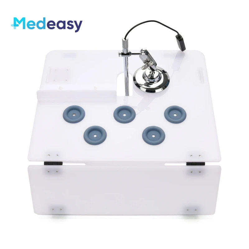 Laparoscopic Trainer Box with HD Camera & Tools for Surgery Training