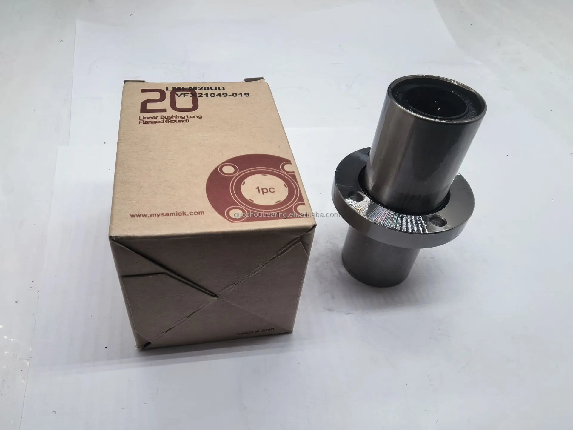 SAMICK Linear Bushing LMF20 - High Precision & Durability