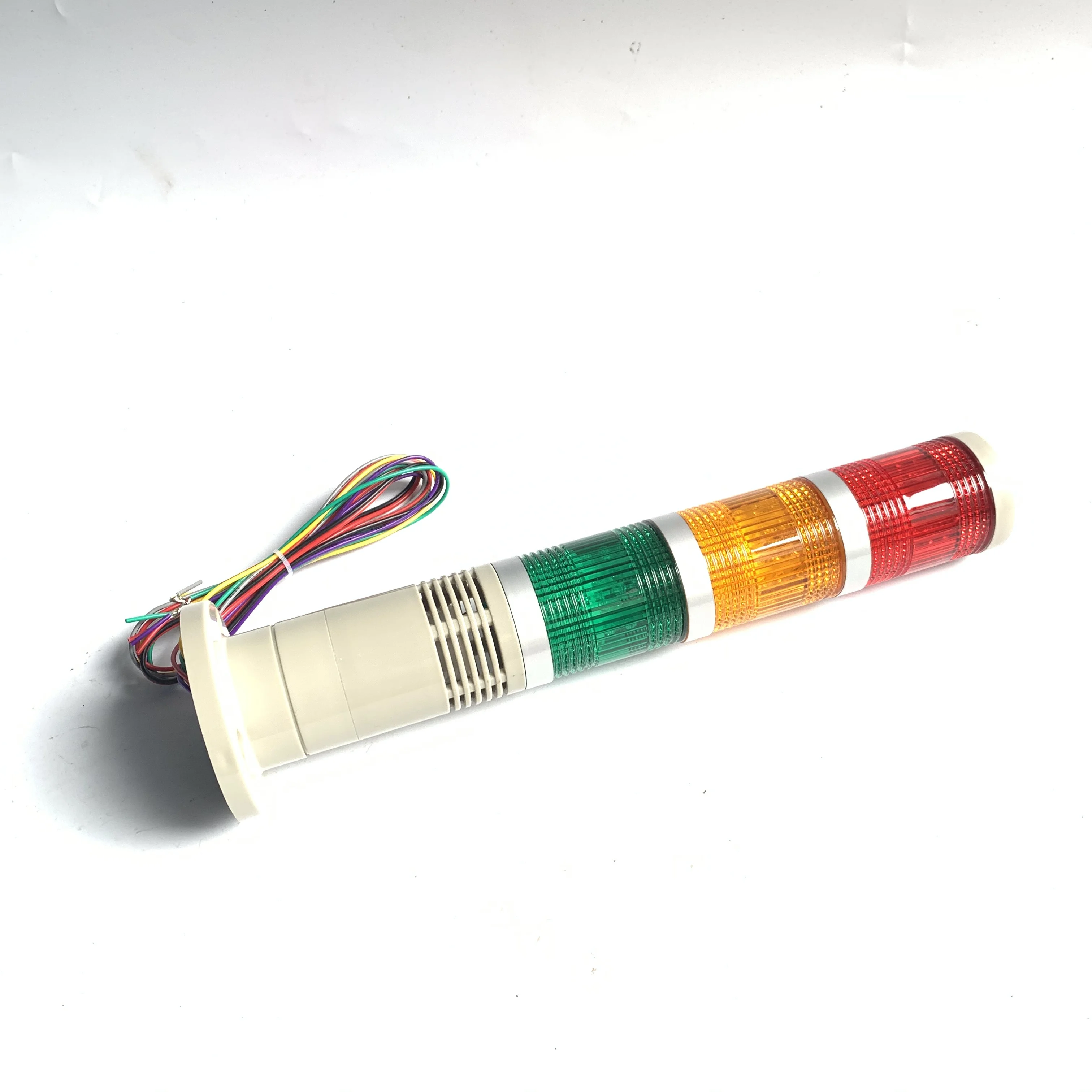 Ac/dc Multi Signal Tower Warning Lights Led With Buzzer - Buy Signal ...