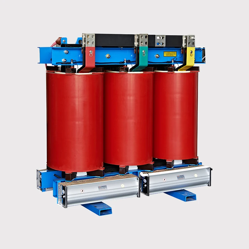 Scb-14 1250kva 6kv 6.3kv 11kv Step Down 3 Phase Dry Transformer Epoxy ...