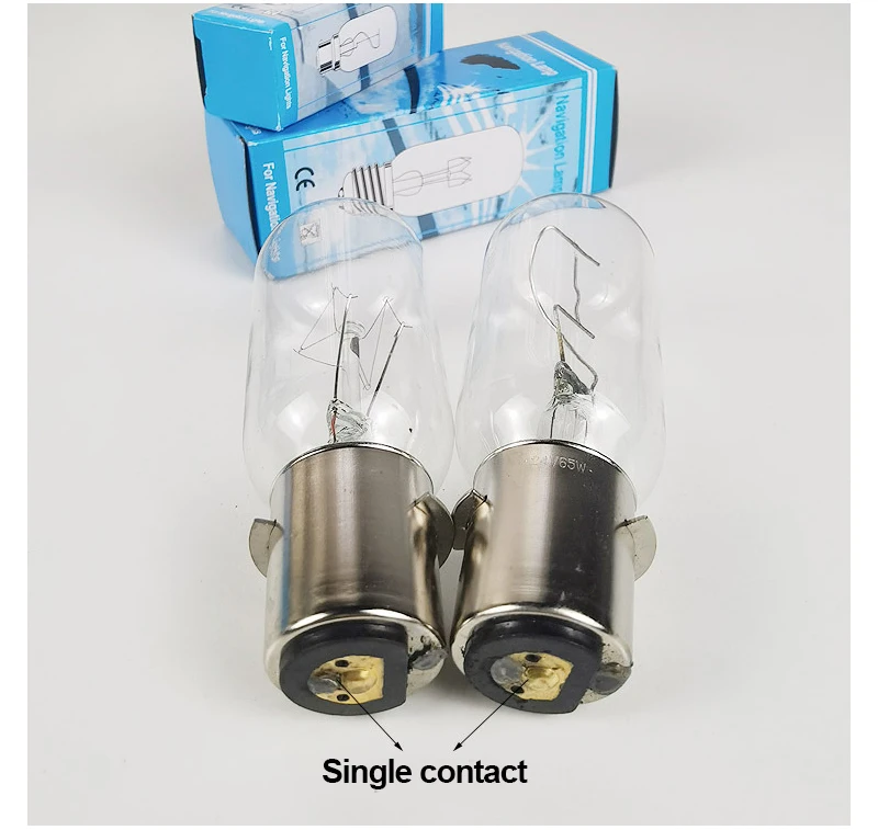 P28s Marine Lights 24v 65w Professional Sailing Bulb Navigation Light ...