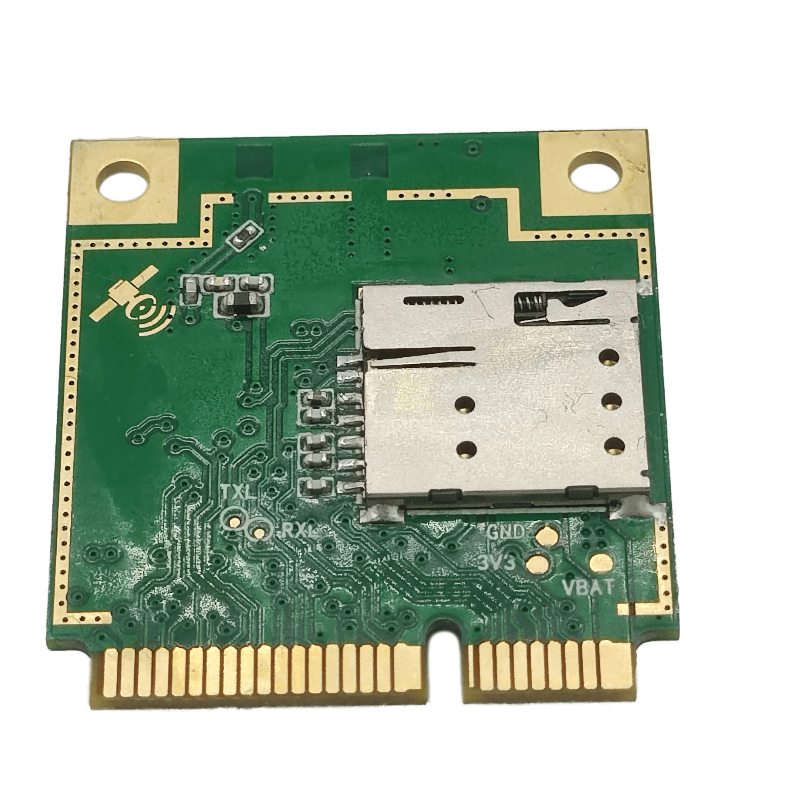 NB-IOT IOT Miniature DTU Telit LTE M1 NB2 2G GPS GNSS positioning PSM ...