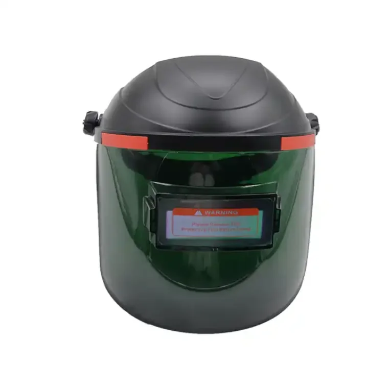 High Level Laser Protection Helmet Mask For Laser Welding Cleaning Use ...