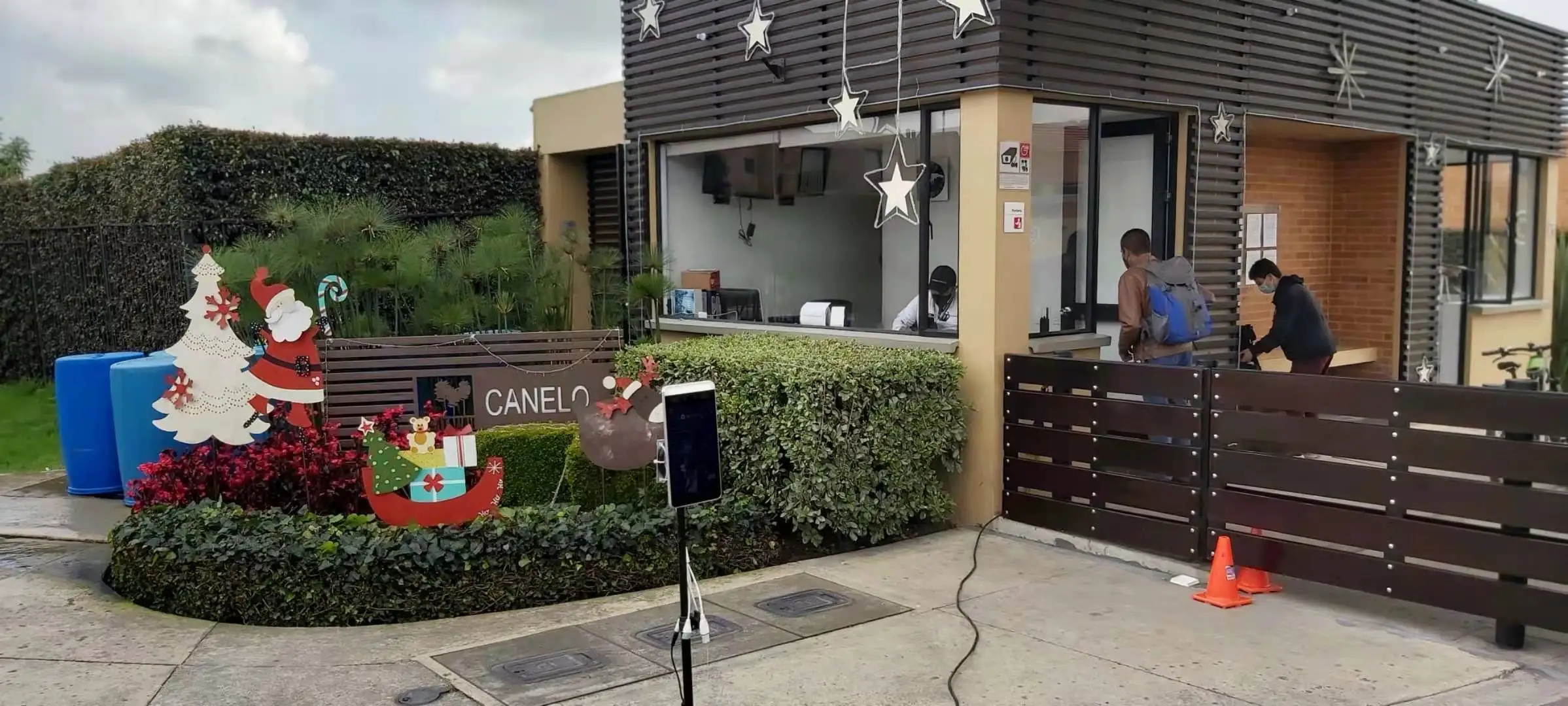 HF-RA08 Rfid IC ID Card Reader Face Facial Recognition FBI Certificate ...