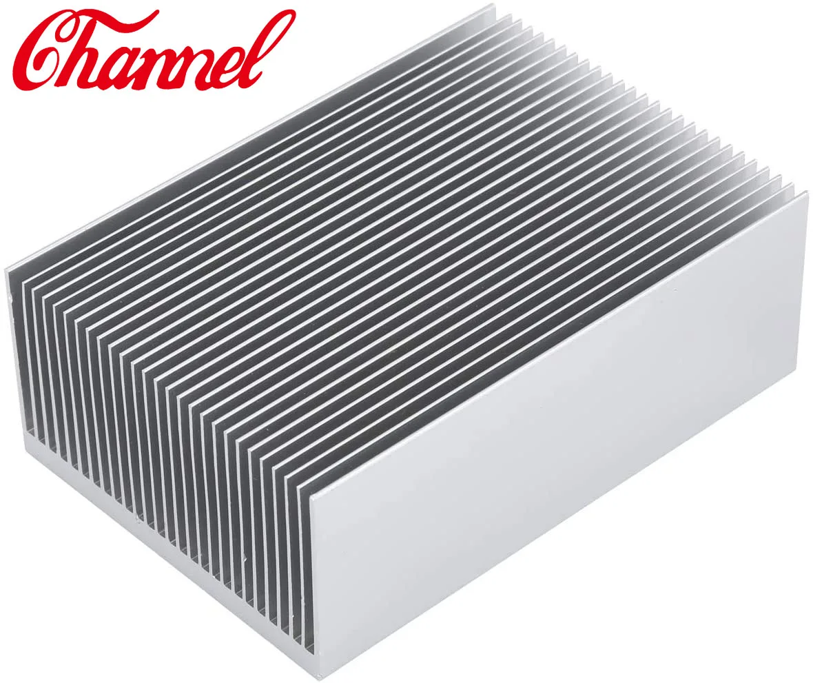 Aluminum Chipset Heatsink Diffusion Cooling Fin Comb Heat Sink Cooler ...