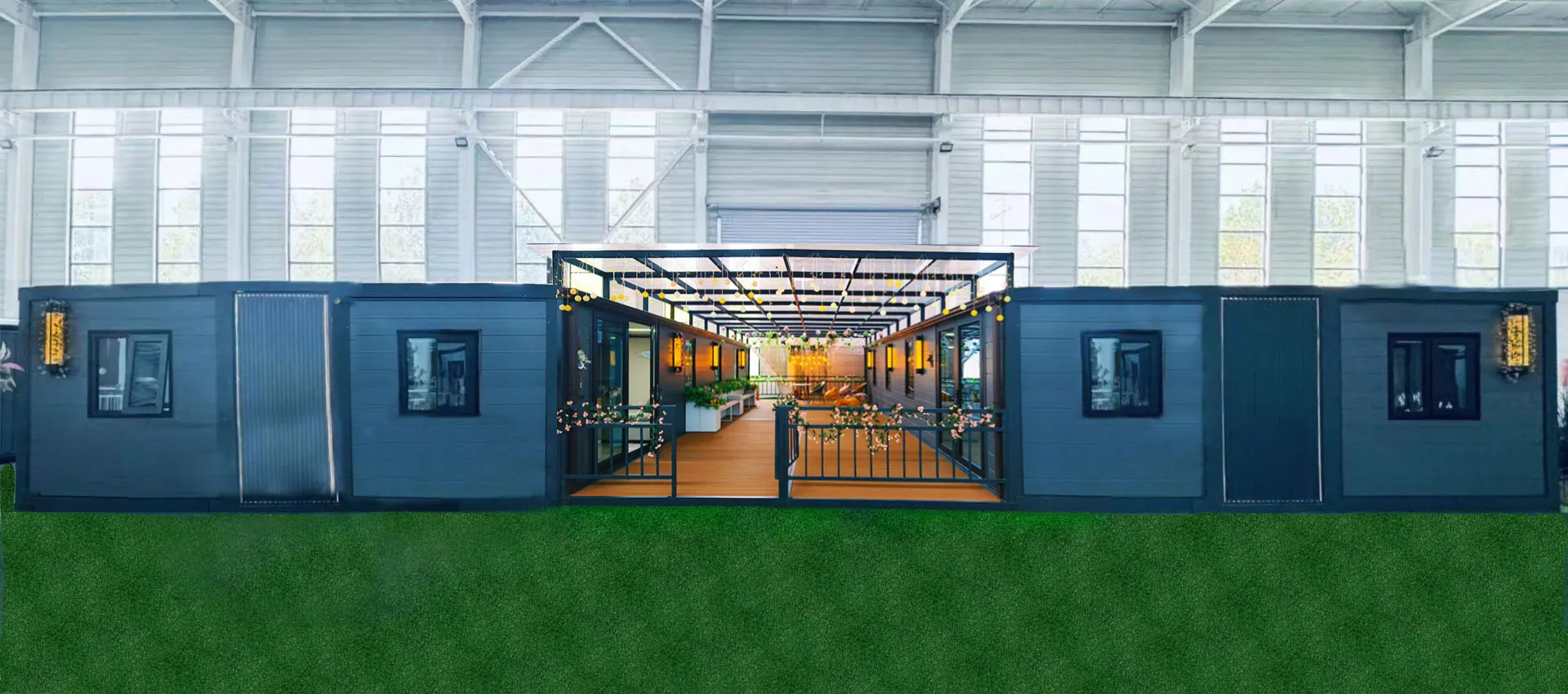 Folding Modular Homes - Fast Build & Customizable Design