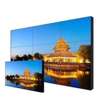 New 3m X 3m Flexible Lcd Hd Screens Outdoor 4k Led Video Wall For ...