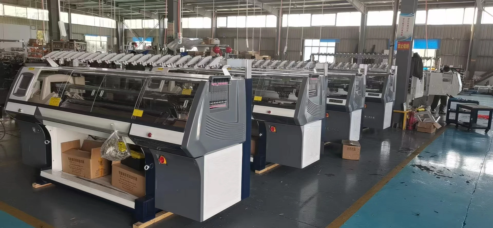 Textile Machine Parts - Small Rapier Loom Weft Line Tensioner