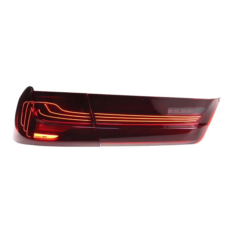 Upgrade Csl Laser Style Led Rear Lamp Assembly For Bmw 3 Series G80 M3 ...