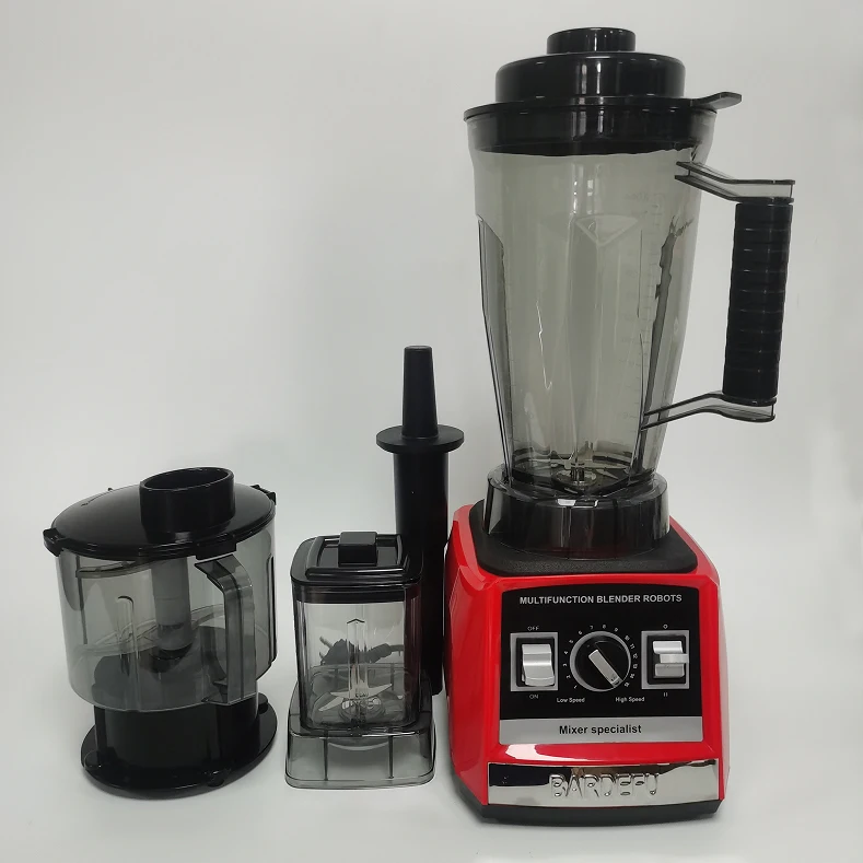 BARDEFU 9500w Handheld Electric Blender - Versatile & Durable