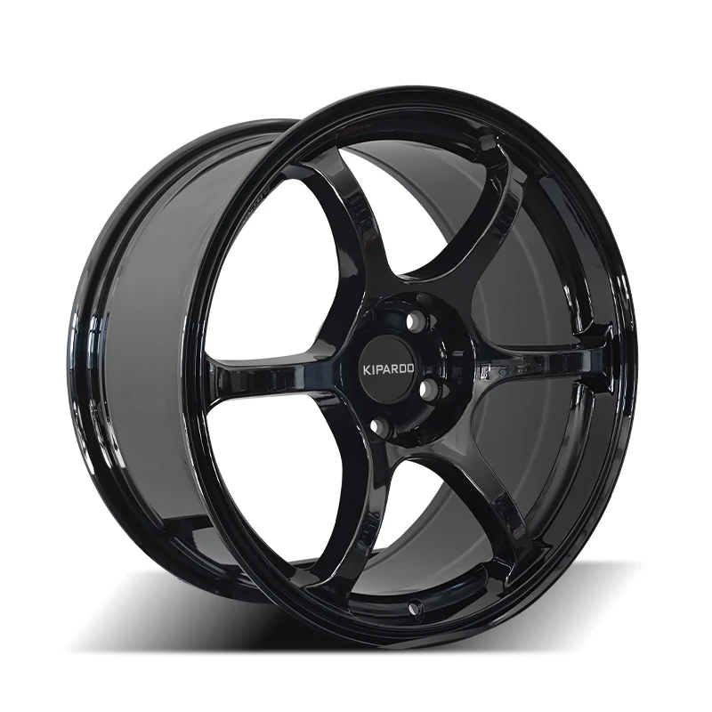 Kipardo Sport Car Rims 18 Inch 5x114.3 Wheel Rims R18 Alloy Wheels For ...