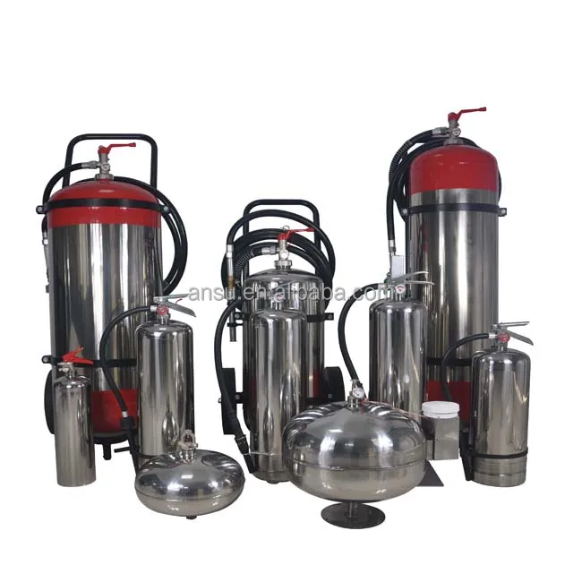 Suspension Automatic Fire Extinguisher - 4kg to 12kg