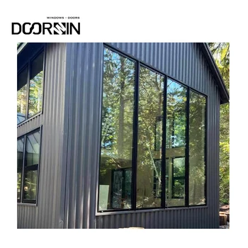 Triple Glazed Floor To Ceiling Windows Large Windows Glass Big Picture ...