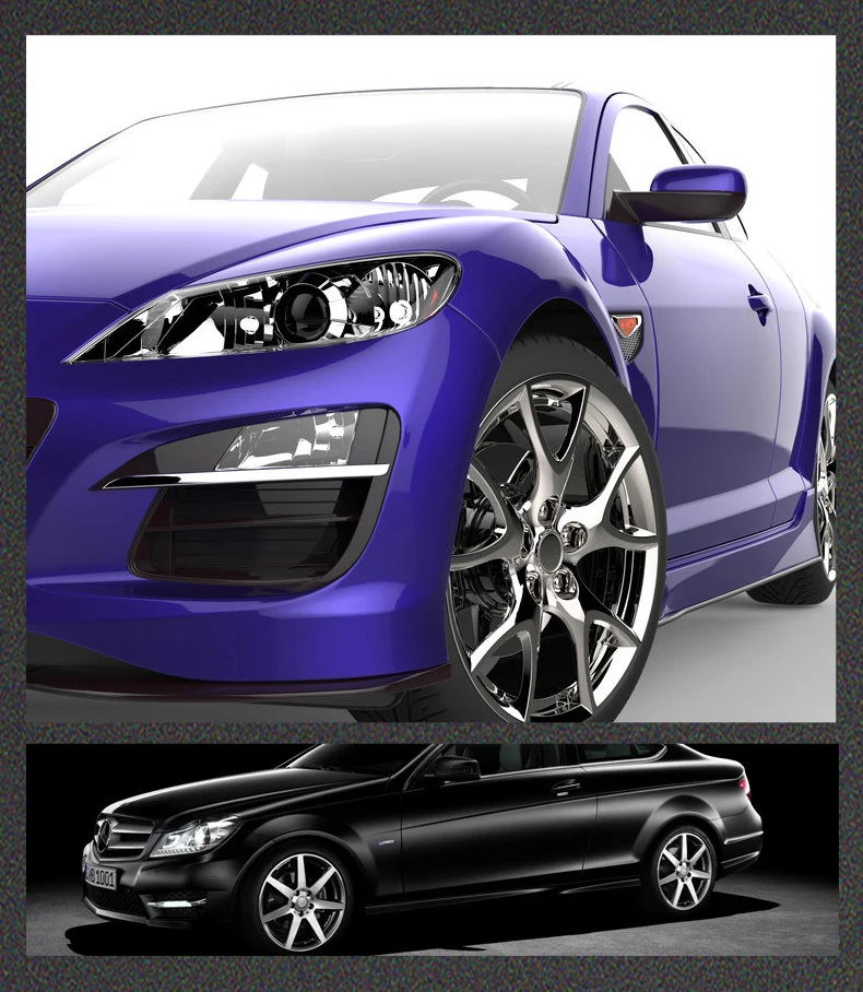 Meite MT-W201 Paint Spray Gun - Precise Atomization for Car Paint