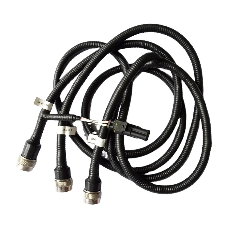 Automotive Body Switch K20 4efte Wiring Harness for Vehicle Wire Harness