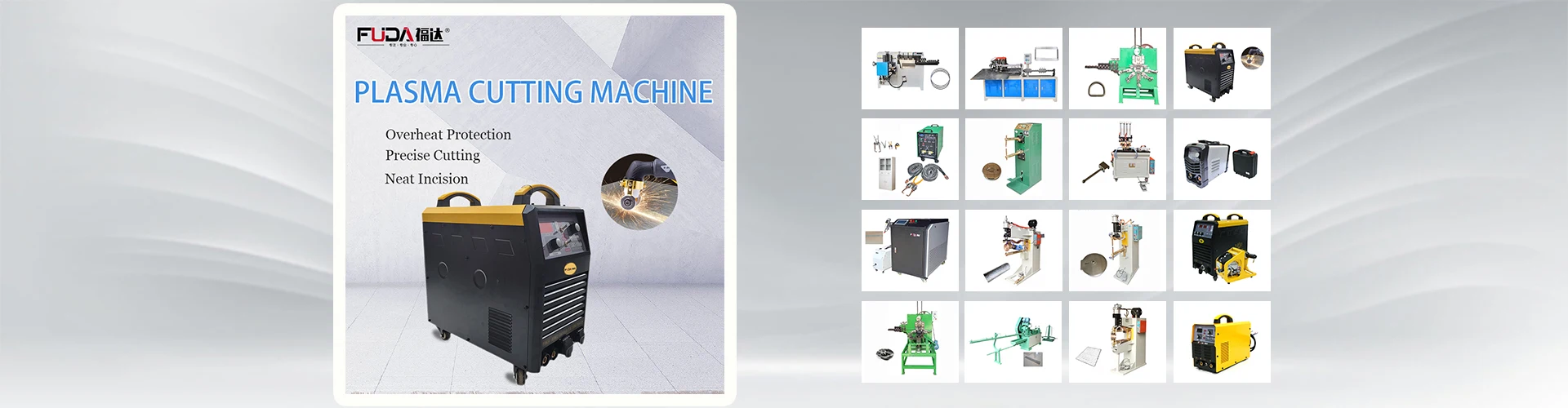 Foshan Fuyin Welding Equipment Co., Ltd. - Spot Welding Machine, Butt ...