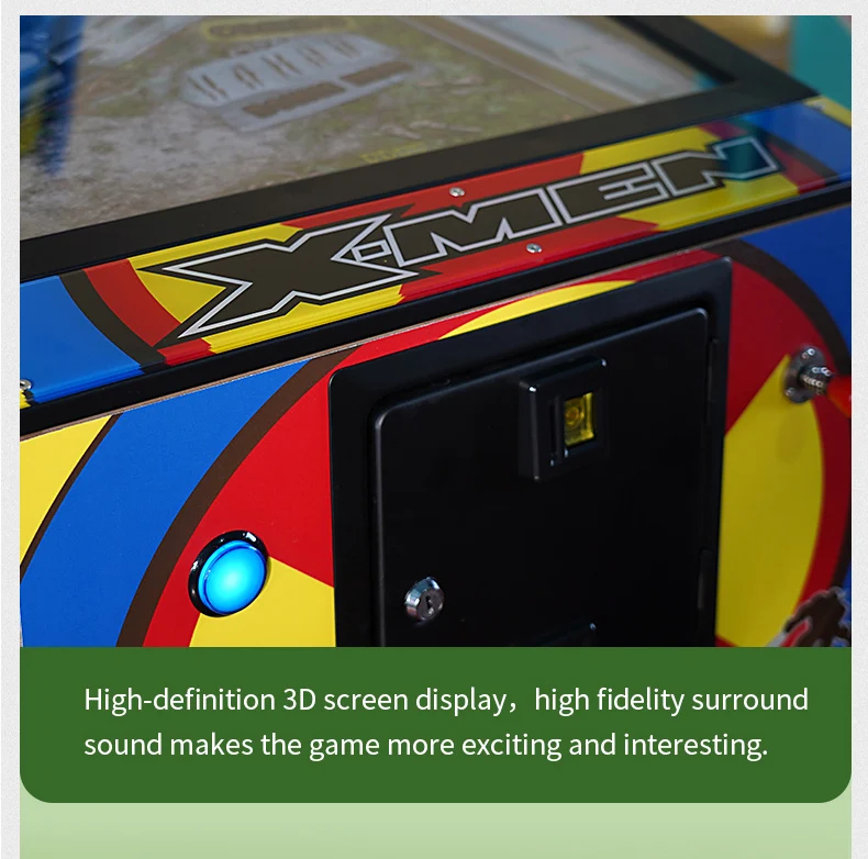 LTG Latest 42-Inch Screen Pinup Popper System New 3D Pinball Arcade ...