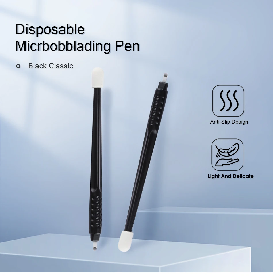 Microblading Manual Pen Tattoo Permanent Cosmetics Tools Eyebrow ...