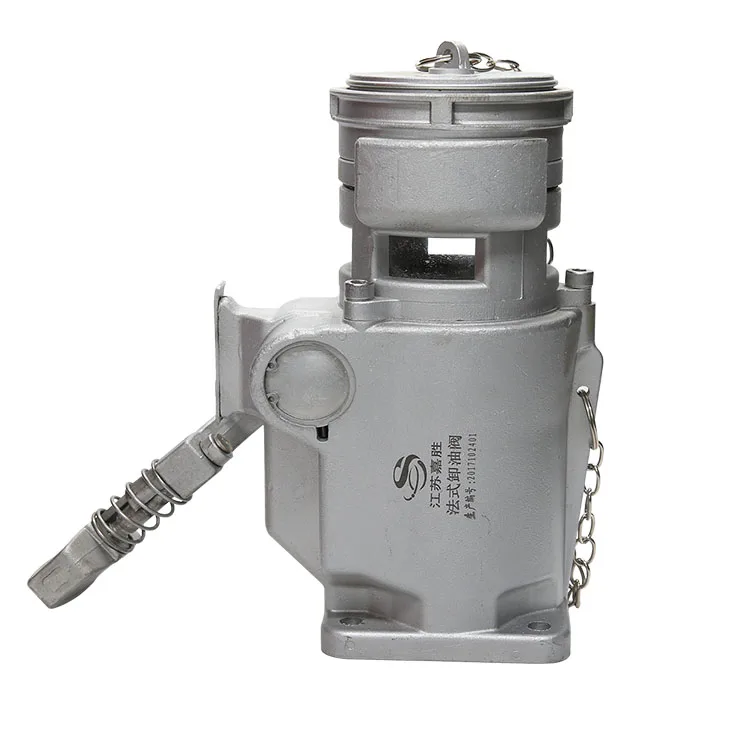 3inch Aluminium French discharge Valve API Valve Unloading Valve ...